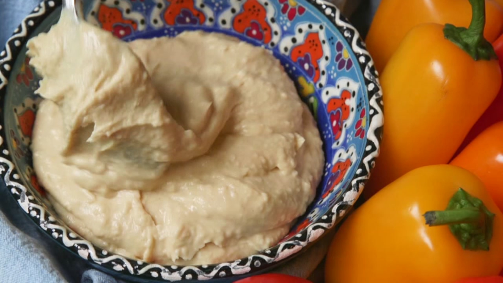 Why you should add hummus to your kid's lunch - ABC13 Houston