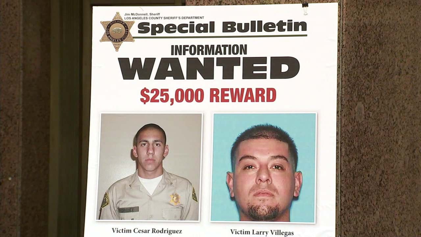 $25K reward announced in 2011 murder of 19-year-old LASD explorer ...