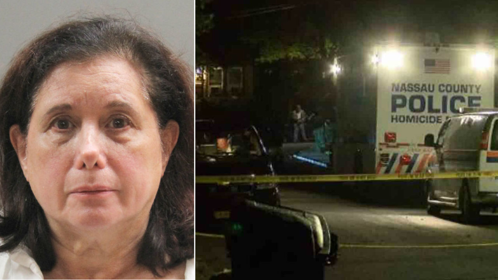 Police: Long Island woman killed visitor from England, claimed she ...