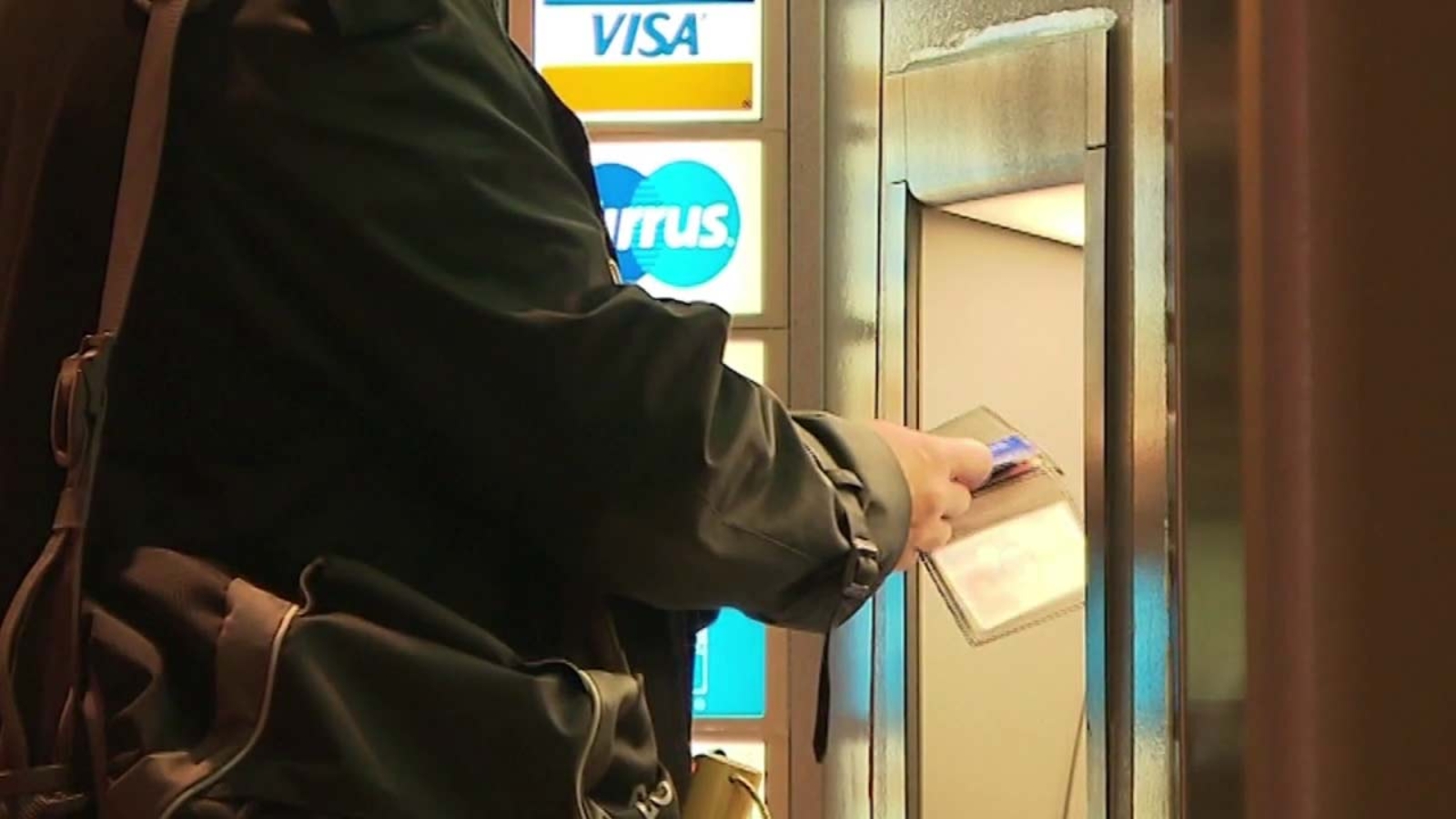 ATM HACK ALERT: FBI warns banks of worldwide ATM hack threat - ABC7 Los ...