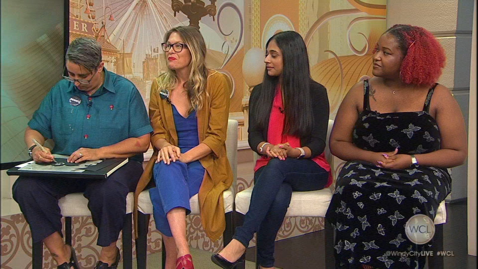 'Rad Girls Can' & 2 local girls making a big difference - ABC7 Chicago