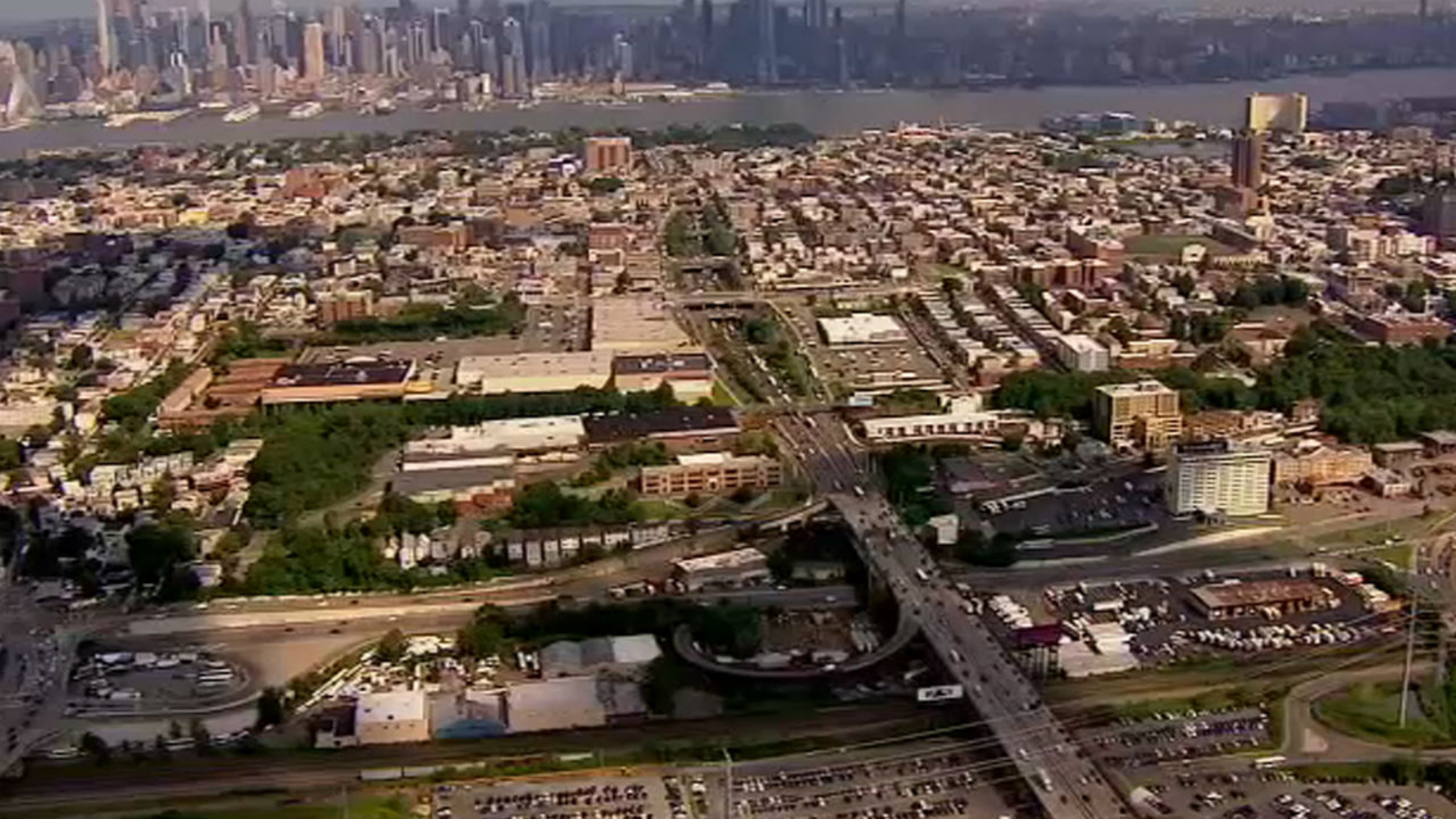 Nearly 3-year project on New Jersey's Route 495 Bridge approaching ...