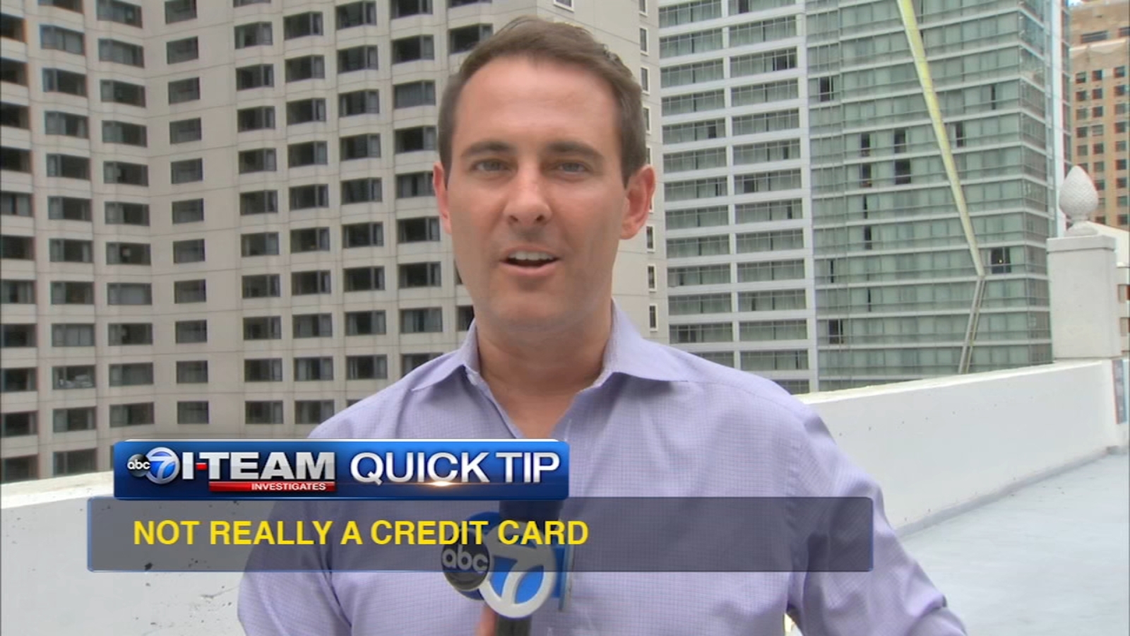 Quick Tip: Credit card scam - ABC7 Chicago