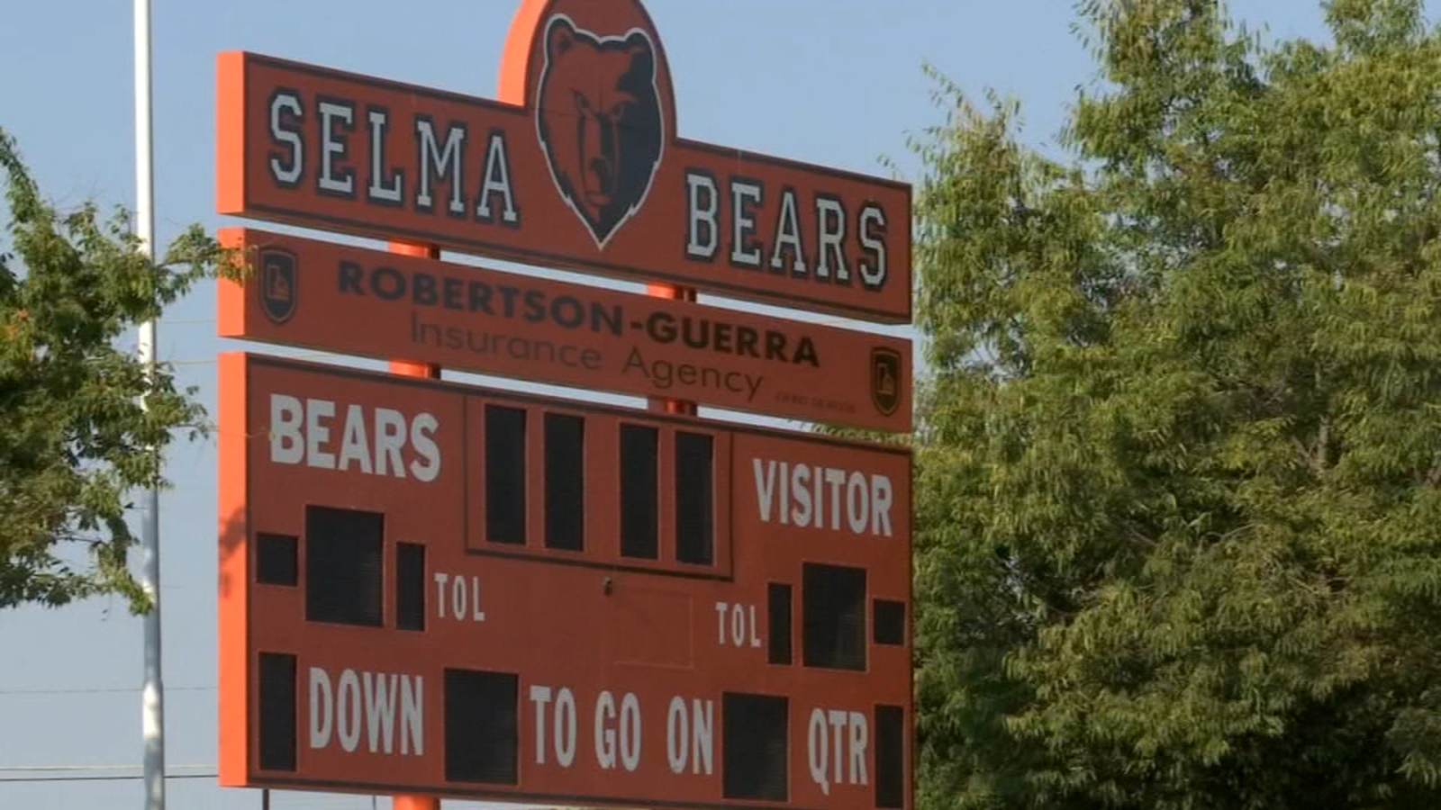 Selma Unified School District says hello to new school year - ABC30 Fresno