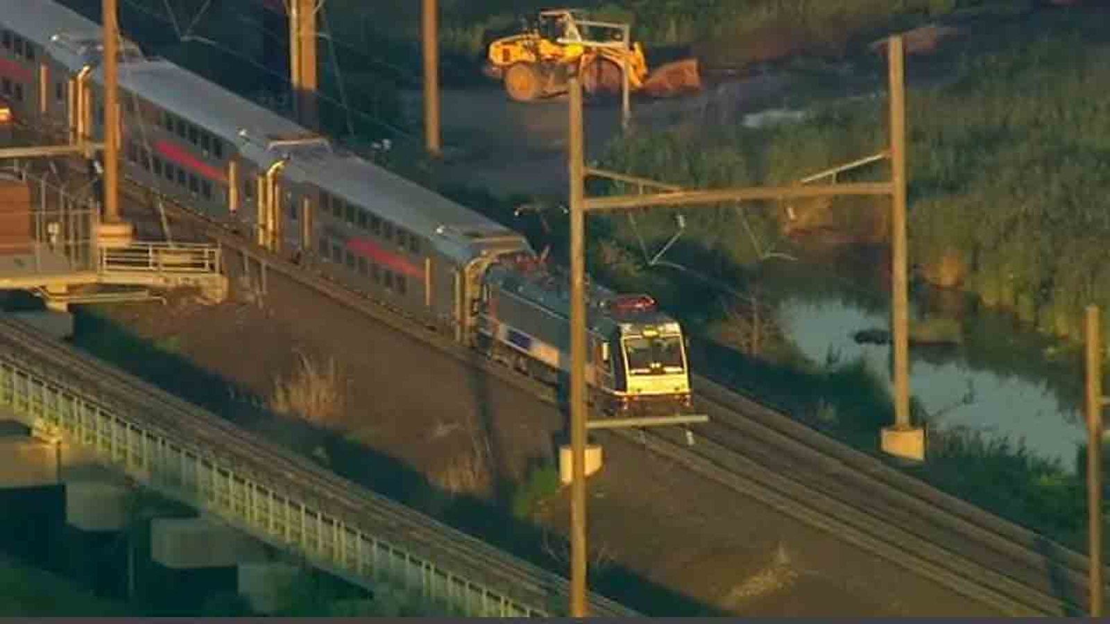 More New Jersey Transit delays plague morning commute - ABC7 New York
