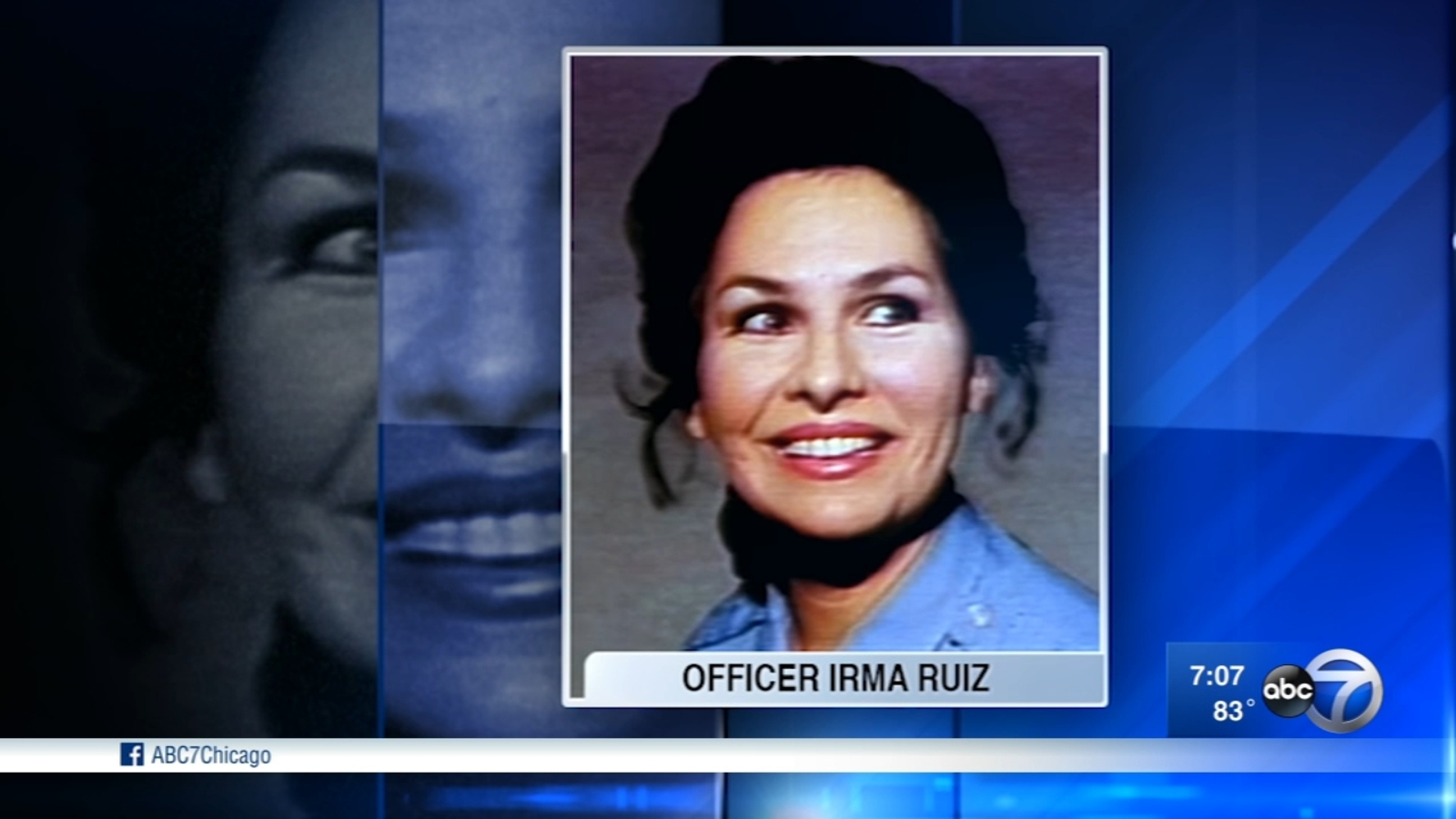 Chicago officer killed in line of duty remembered 30 years later - ABC7 ...