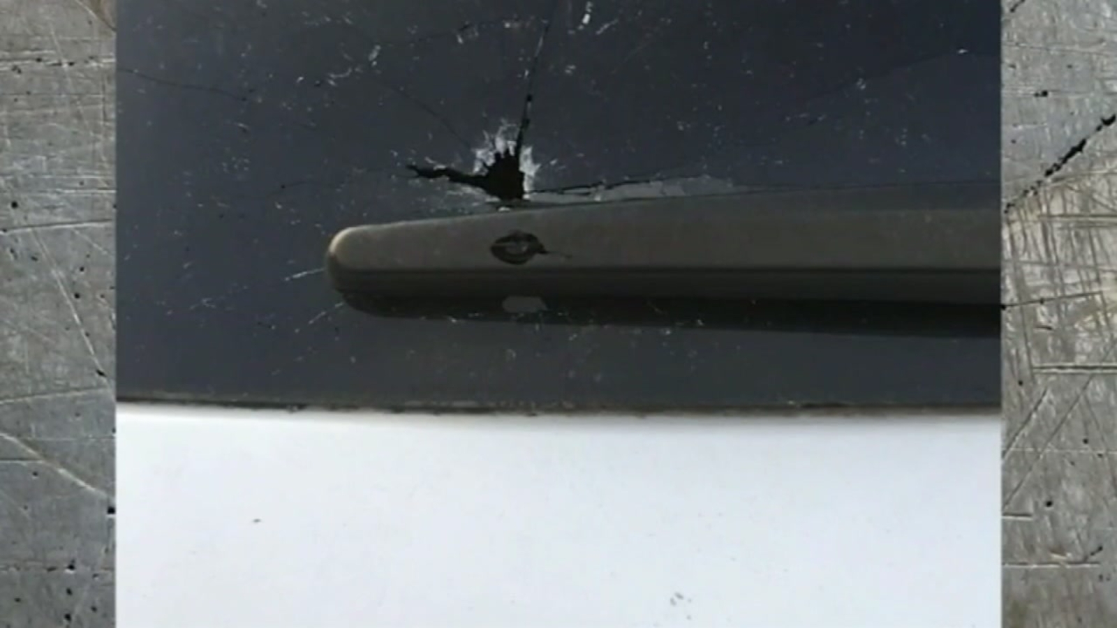 Teen nearly hit by road rage suspect's gunshot on West Beltway - ABC13 ...