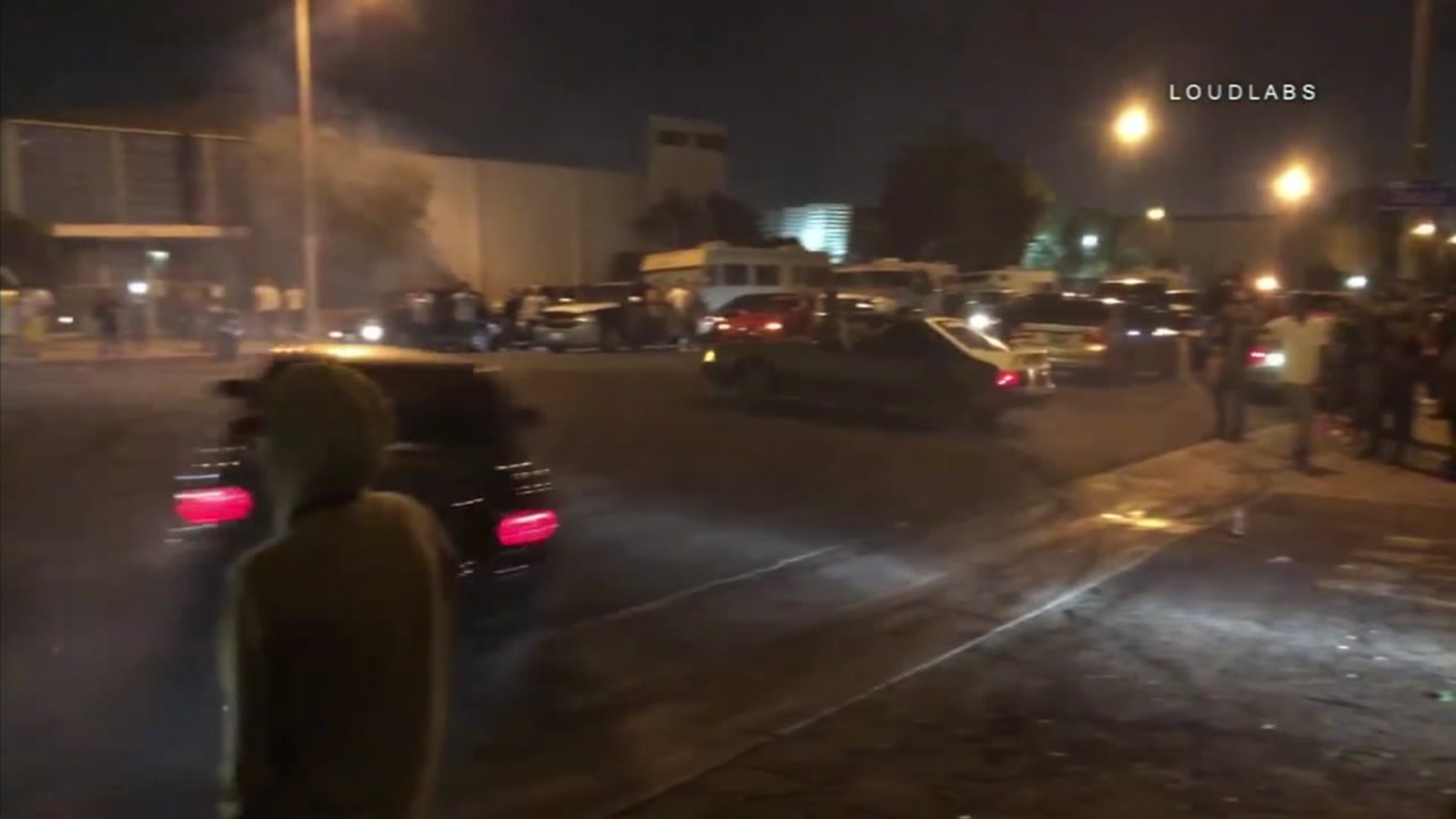 LAPD creates task force to crack down on illegal street racing - ABC7 ...