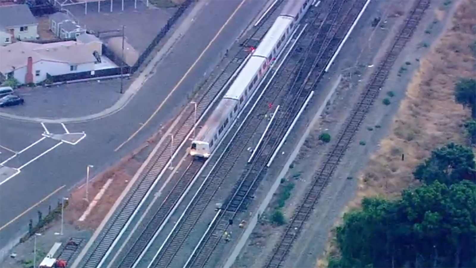 BART recovers from major delays across system; track repaired - ABC7 ...