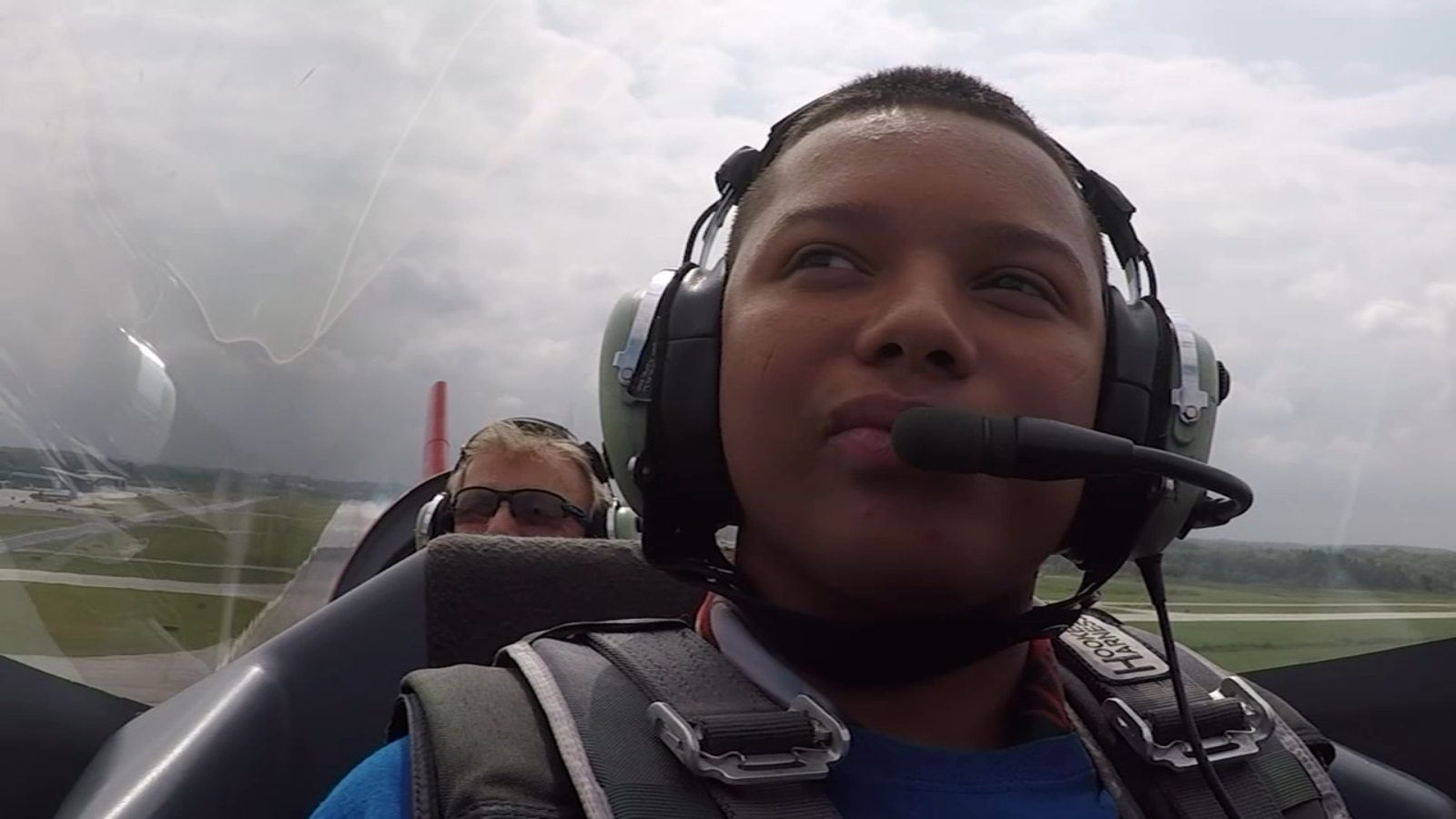 Chicago Air and Water Show 2018: Soaring Bridgeport high school student ...
