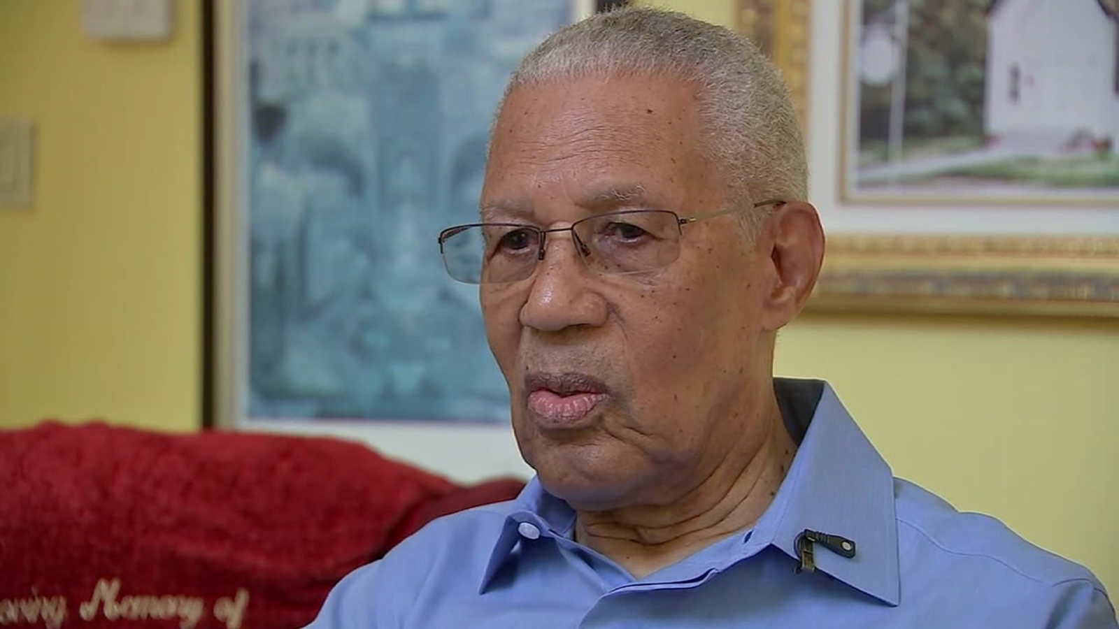 Rev. Bill Lawson remembers Aretha Franklin's civil rights work in ...