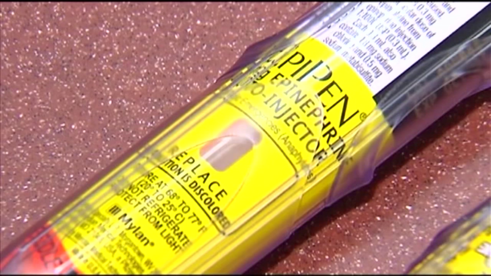 FDA approves new generic competitor to EpiPen - ABC13 Houston