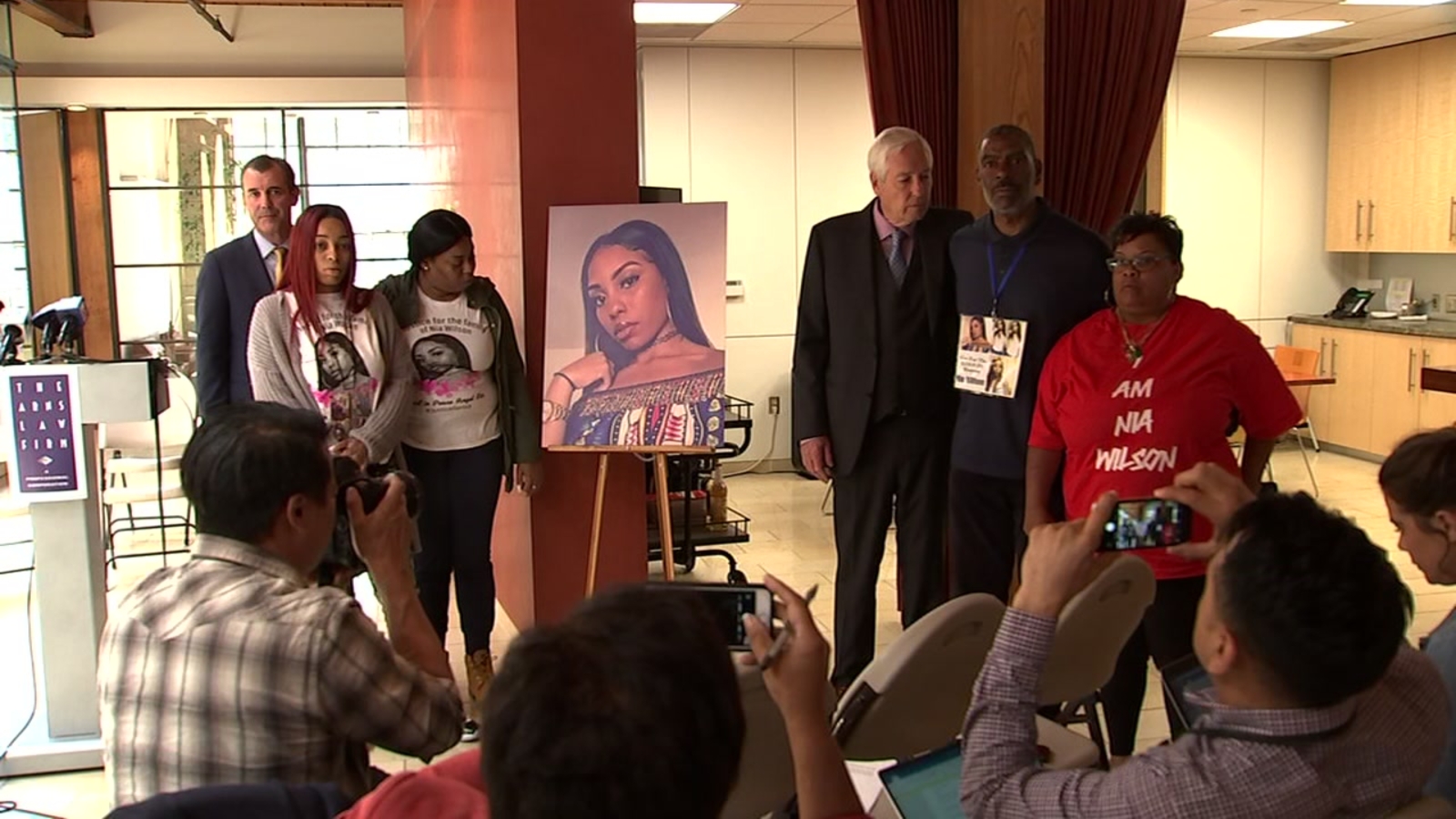 Nia Wilson's family files claim against BART after fatal stabbing ...
