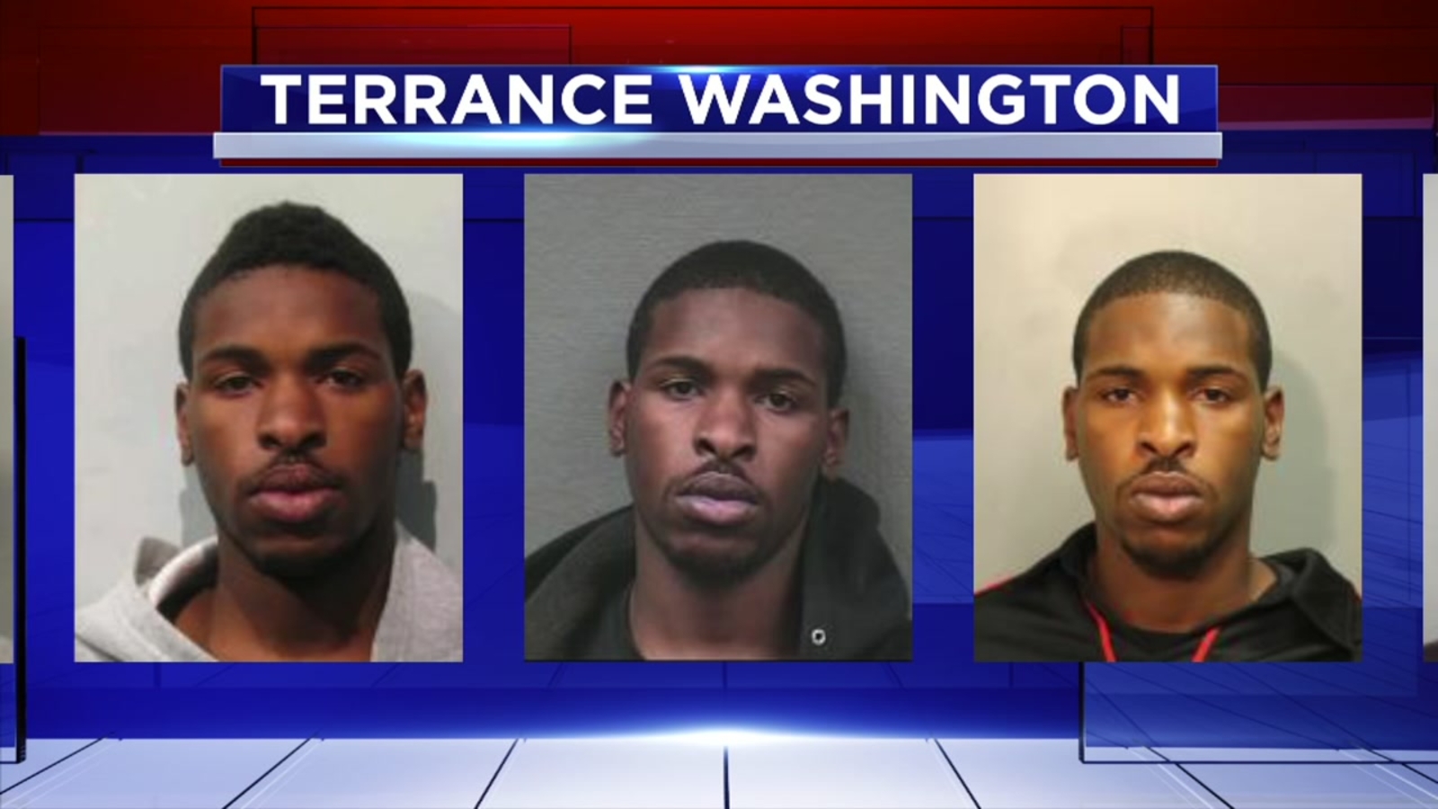 Terrance Washington allegedly burned Mercedes-Benz to hide body of ...