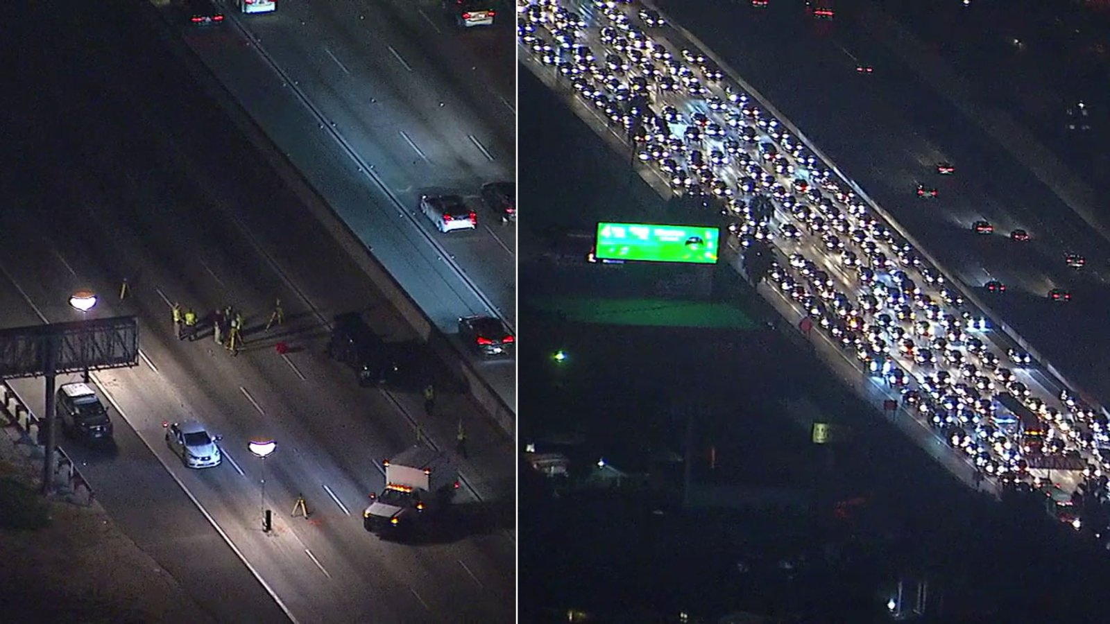 27-year-old man killed in shooting on 91 Freeway in Cerritos, snarling ...