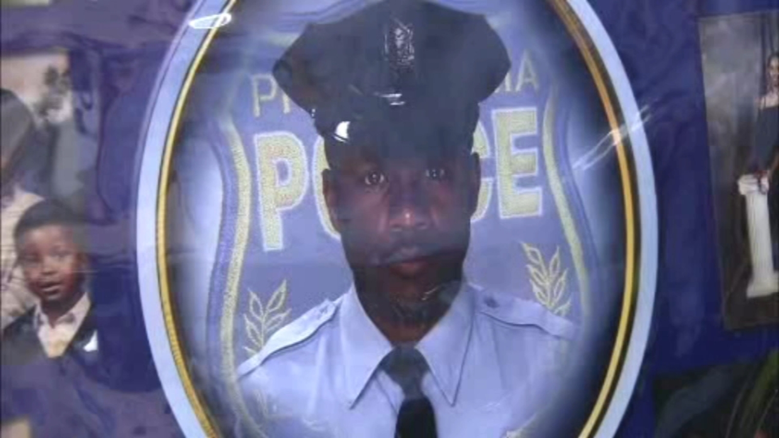 Friends and family gather to honor the life of fallen officer Moses ...