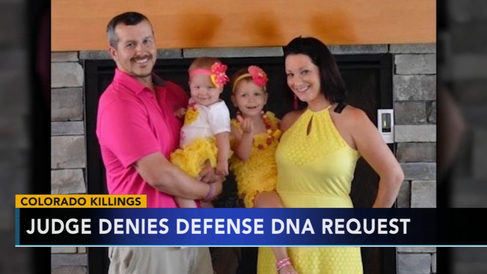 Defense DNA request denied in deaths of Shanann Watts and her two ...