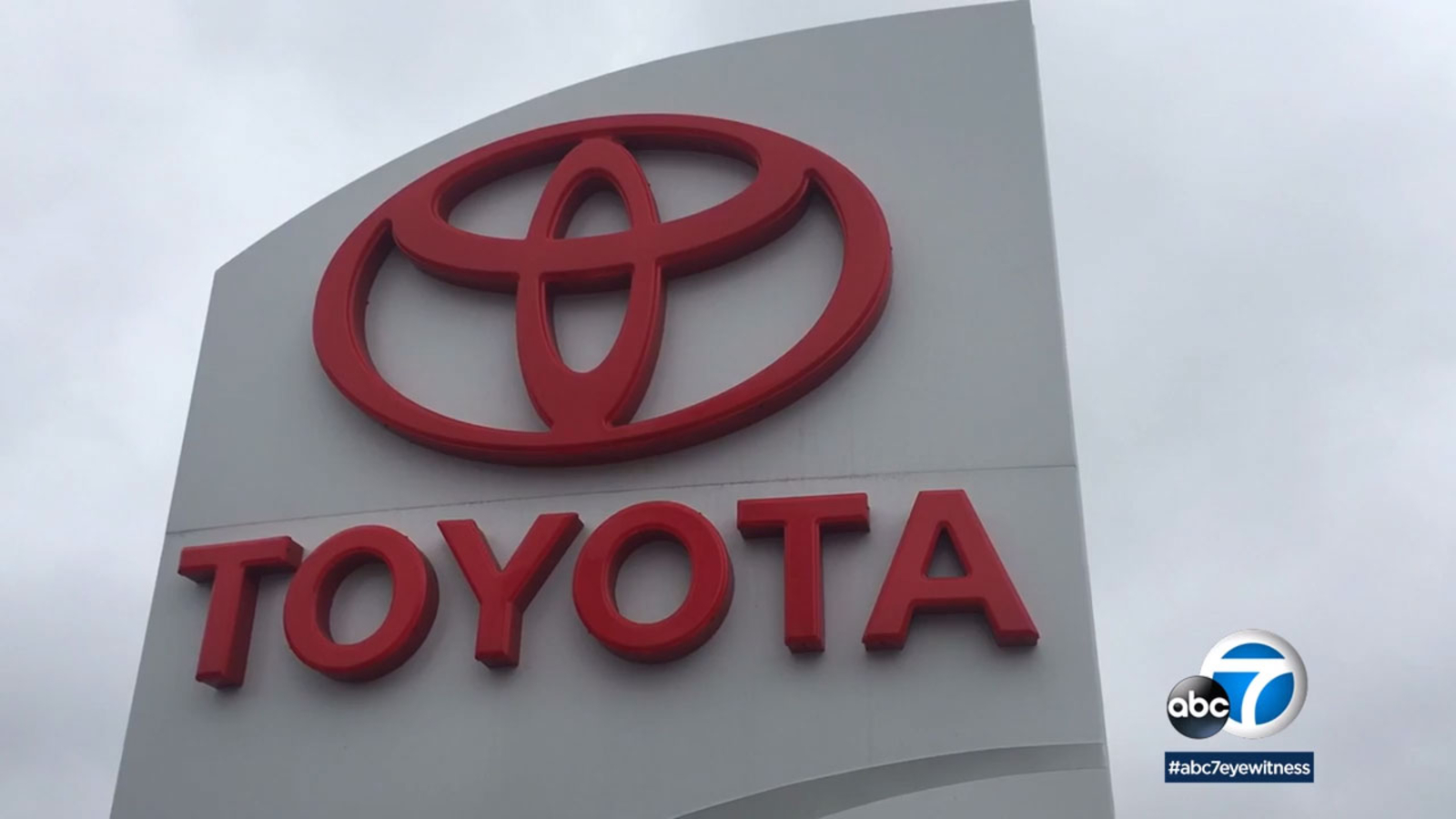 Toyota's green terminal plan at Port of Long Beach gets approval - ABC7 ...