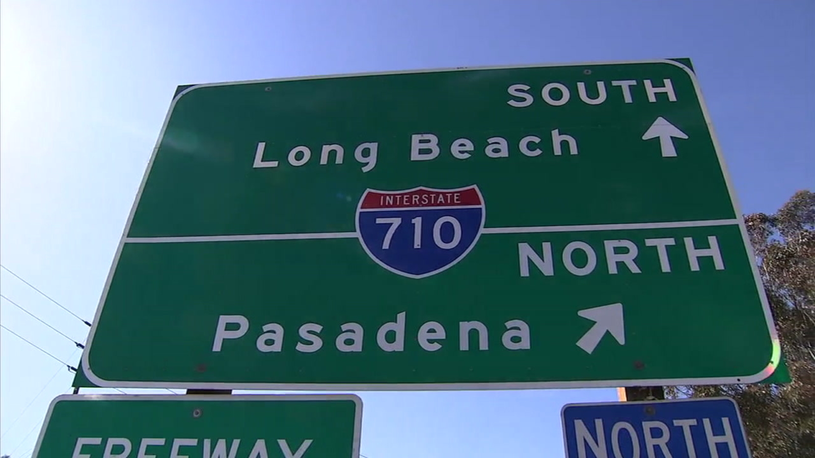 710 Freeway lanes closing for construction in Commerce, Vernon, East LA ...