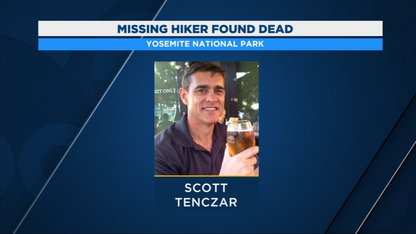 Remains Of Hiker From Bay Area Who Went Missing In Yosemite Have Been