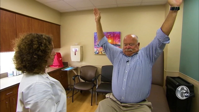 On the Move with Cooper Bone & Joint Web - 6abc Philadelphia