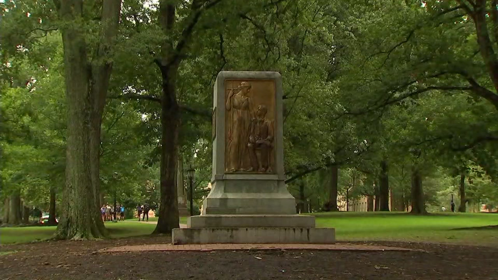 Silent Sam silenced? Gov. Cooper, UNC officials speak out after ...
