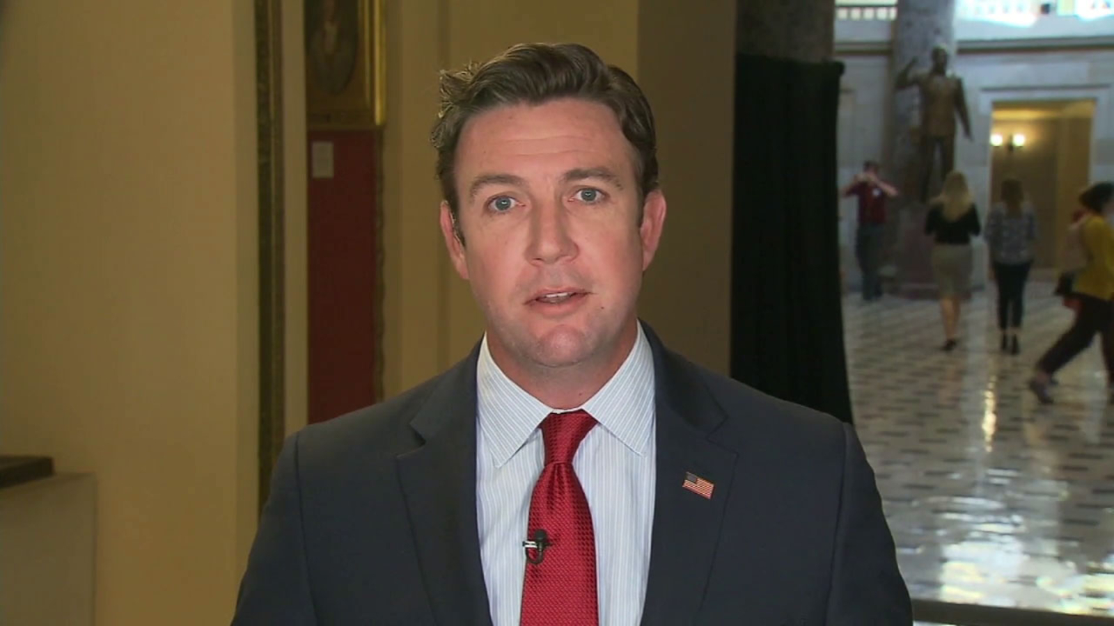 Rep. Duncan Hunter and wife indicted on campaign finance charges - ABC7 ...