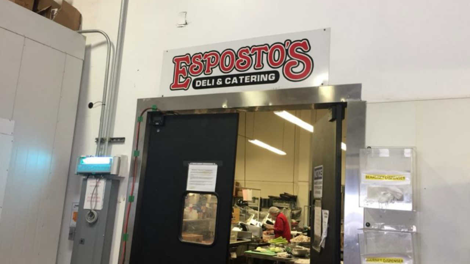 San Francisco caterer feeding thousands of hungry, tired Cal Fire ...