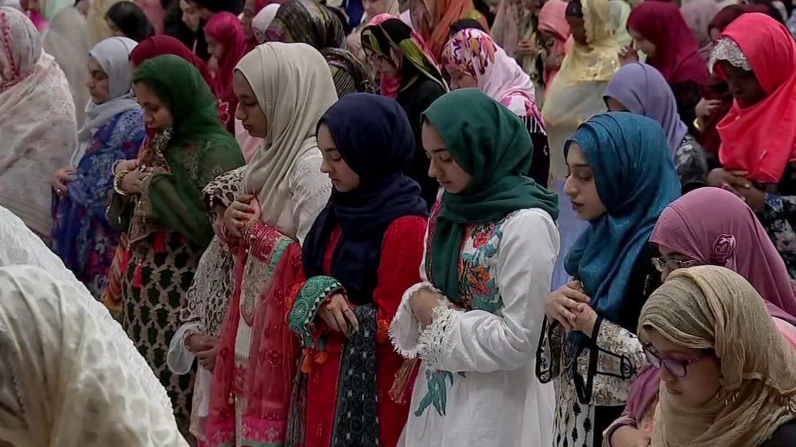 Feast of Sacrifice prompts millions to travel to Mecca - ABC13 Houston