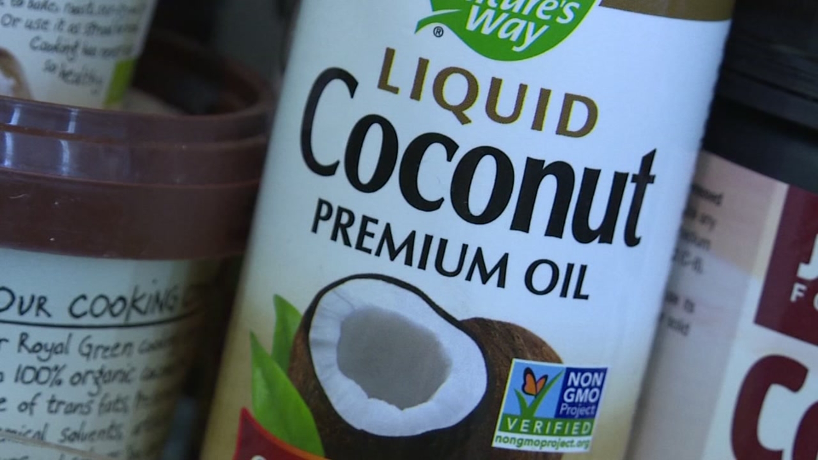 'Pure poison:' Harvard professor issues warning about coconut oil ...
