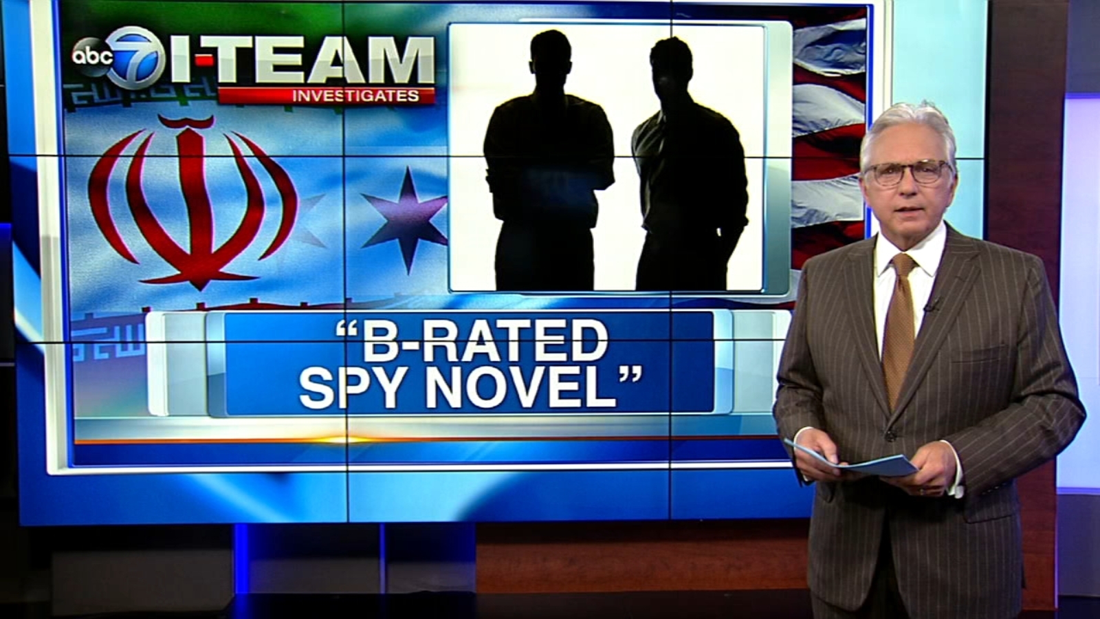 Accused Iranian spy arrested in Chicago considers case 'preposterous ...