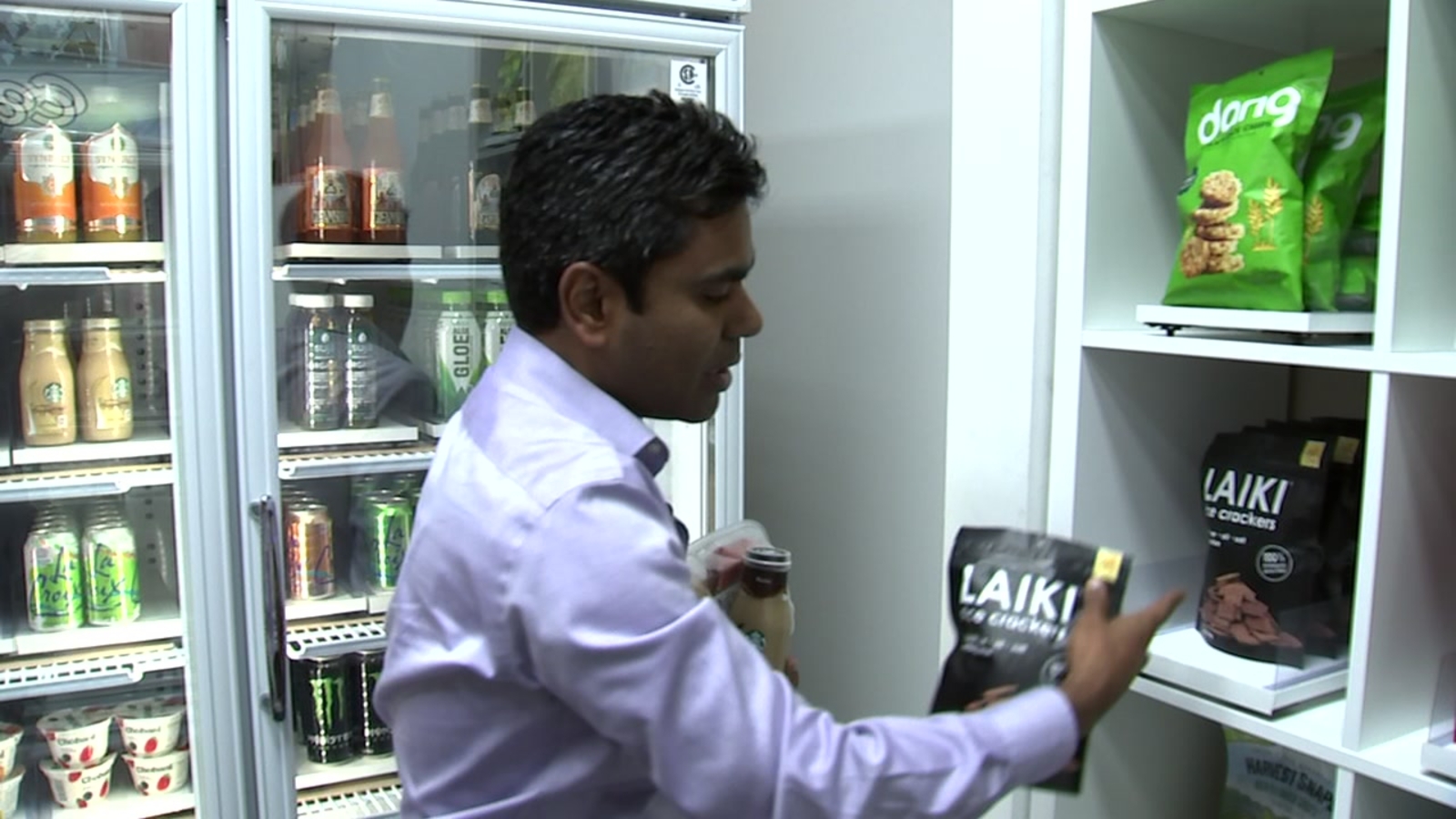 New cashier-less store in San Francisco will help you get lunch in 16 ...