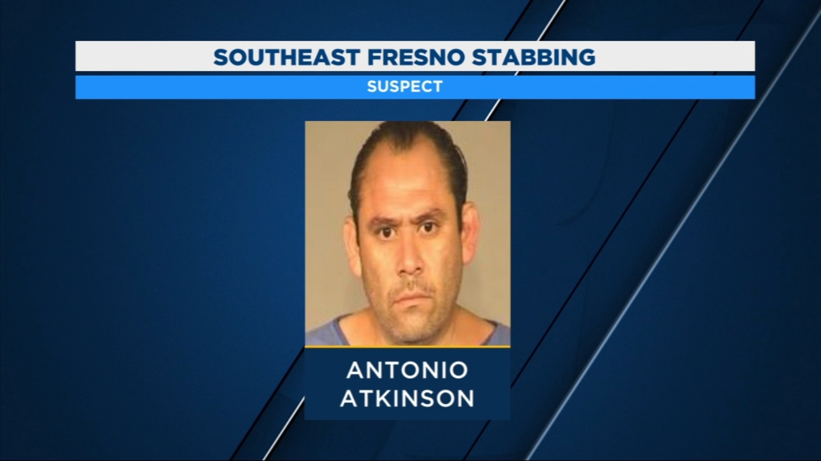 Police arrest suspect in deadly stabbing in Southeast Fresno - ABC30 Fresno