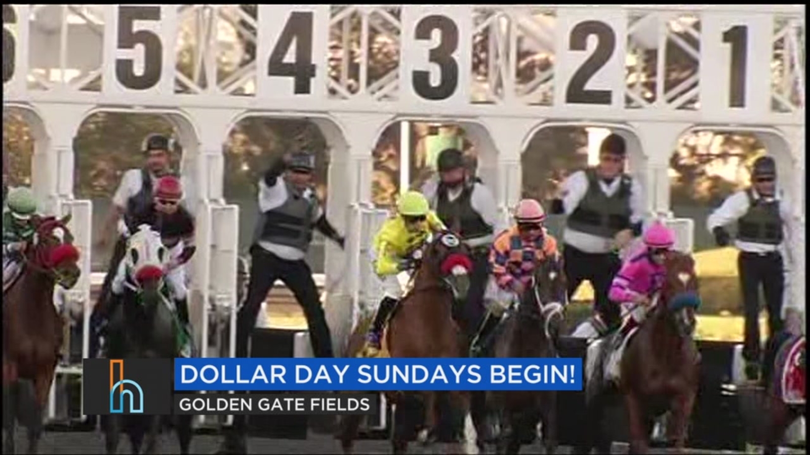 Outdoor mini-golf, TreasureFest and Dollar Days this weekend! - ABC7 ...