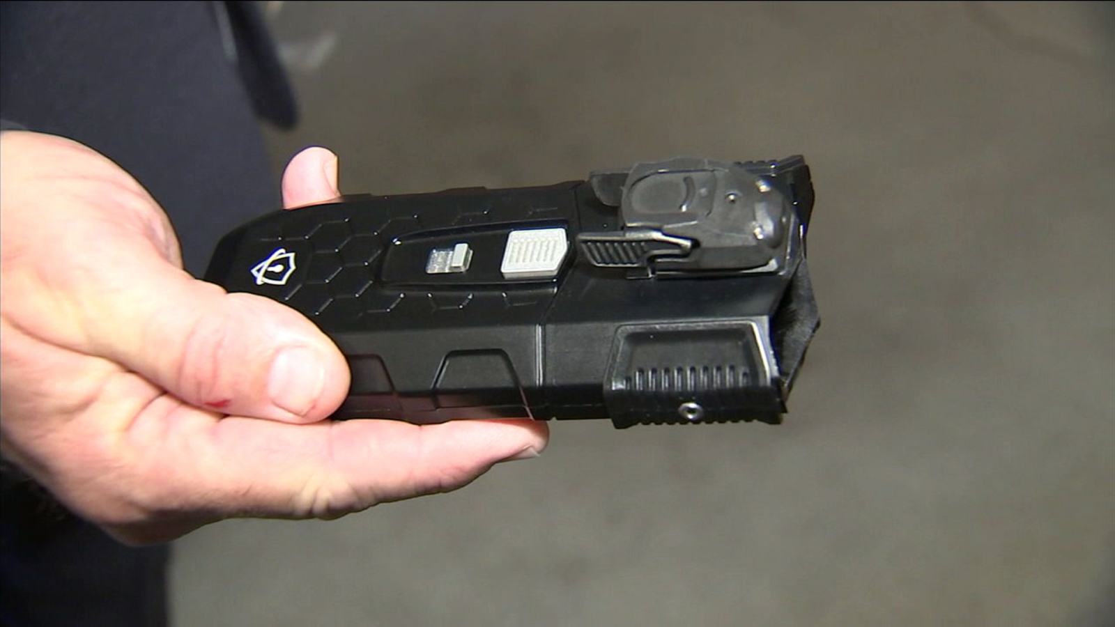 Westminster police to test 'BolaWrap' restraint device - ABC7 Los Angeles