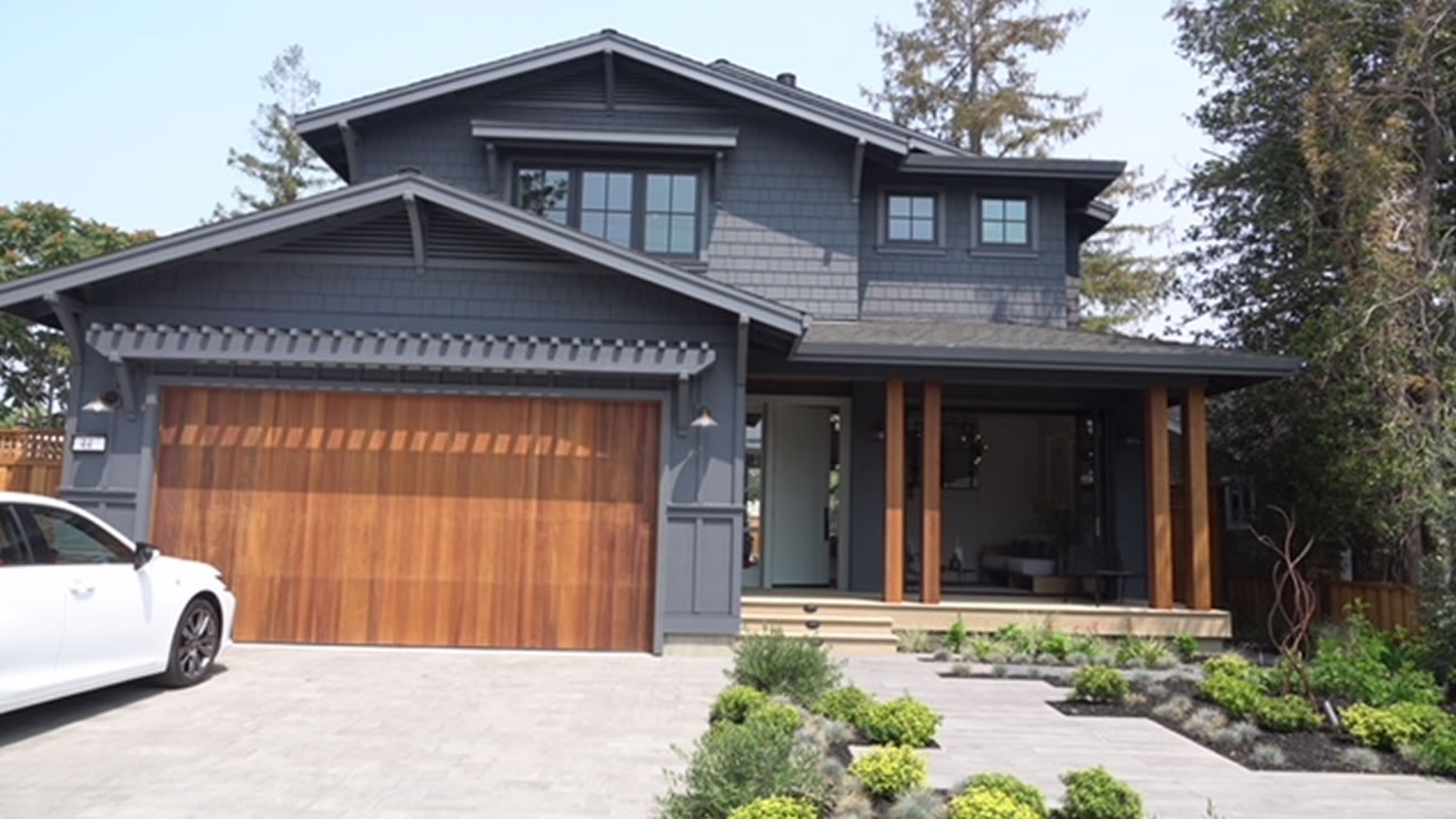 ONLY ON ABC7NEWS.COM: 2018 Sunset Idea House in Los Gatos adds modern ...