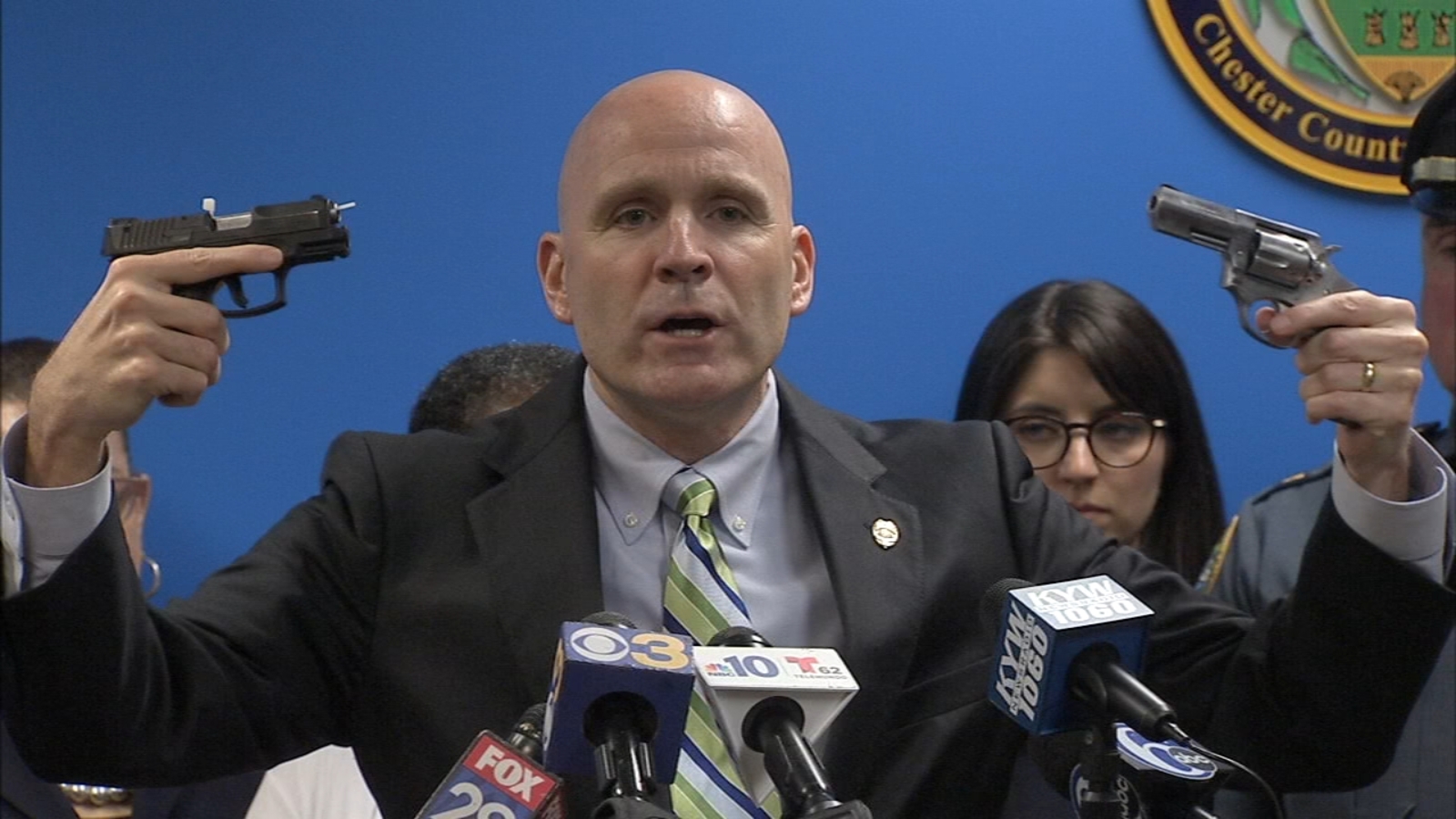 Chester County District Attorney declares Project Playground - 6abc ...