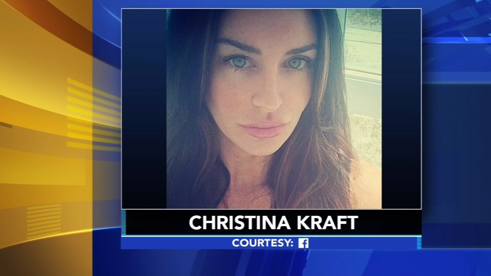 Christina Kraft, 36-year-old one-time Playboy model, found strangled in ...