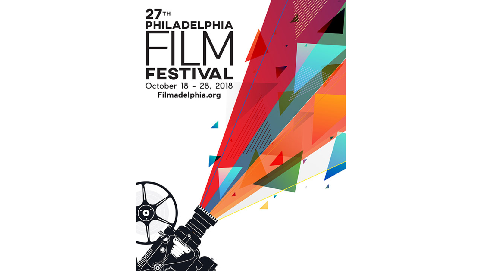 Exclusive: Cover art revealed for 2018 Philadelphia Film Festival ...