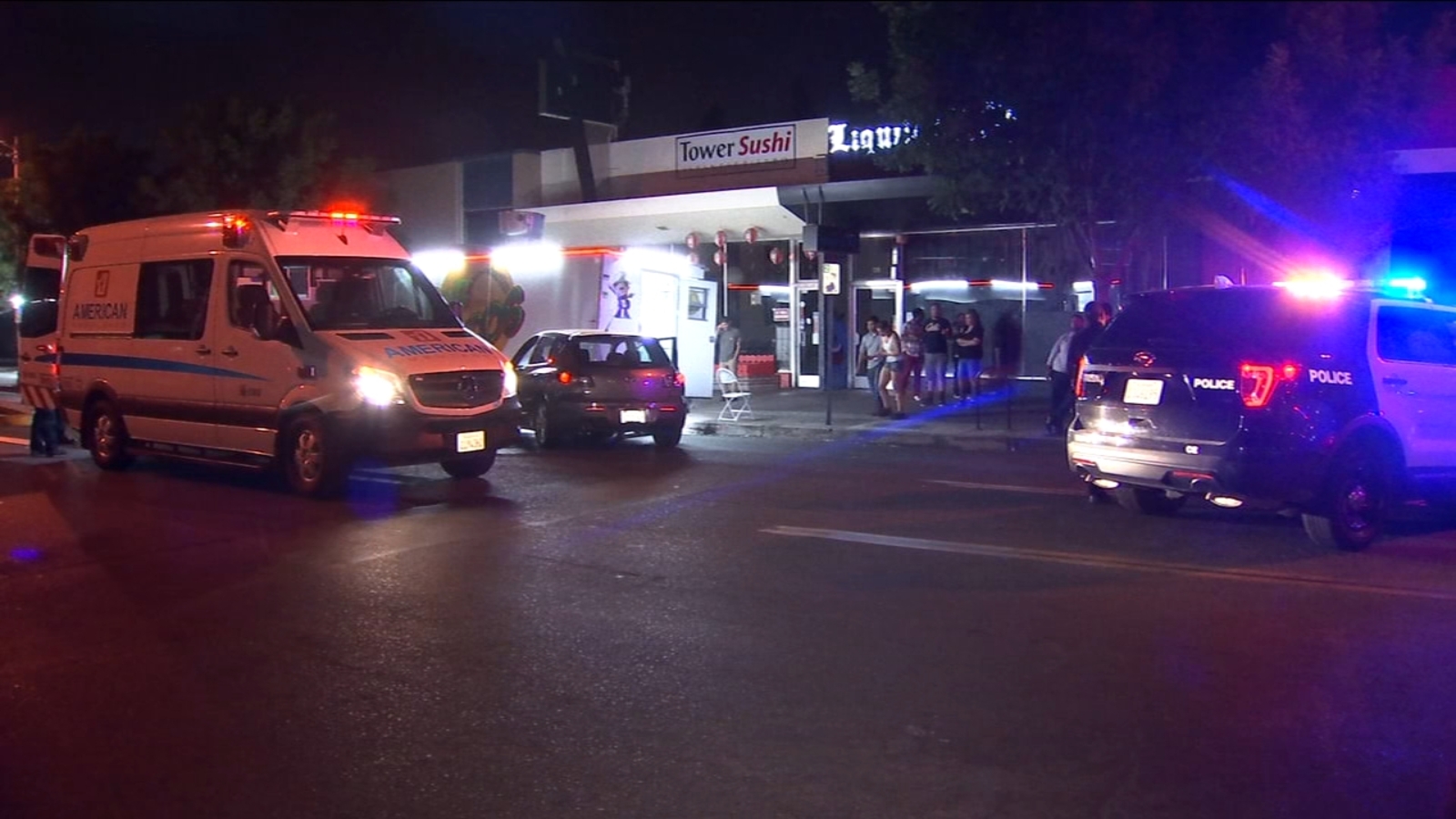 3 people injured after drunk driver crashes into taco trailer in Tower ...