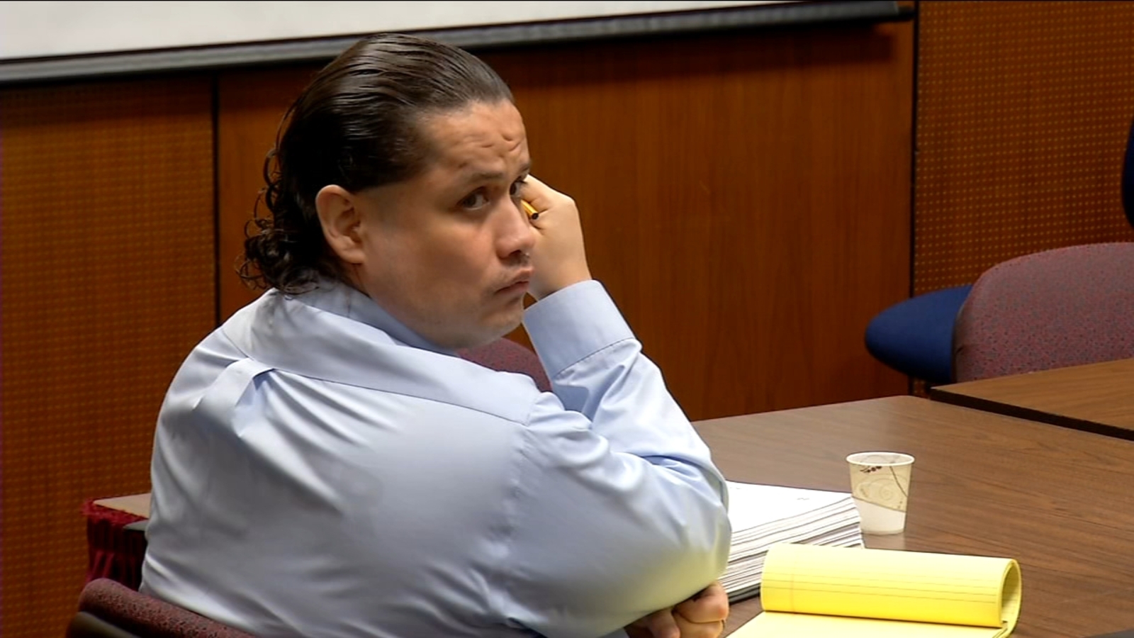 Ex-girlfriend of man trial for murder of popular Parlier coach takes ...