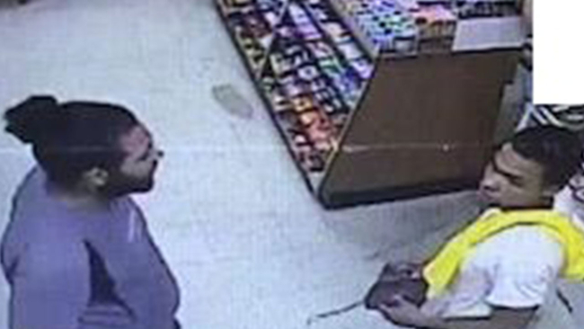 Purse Snatching