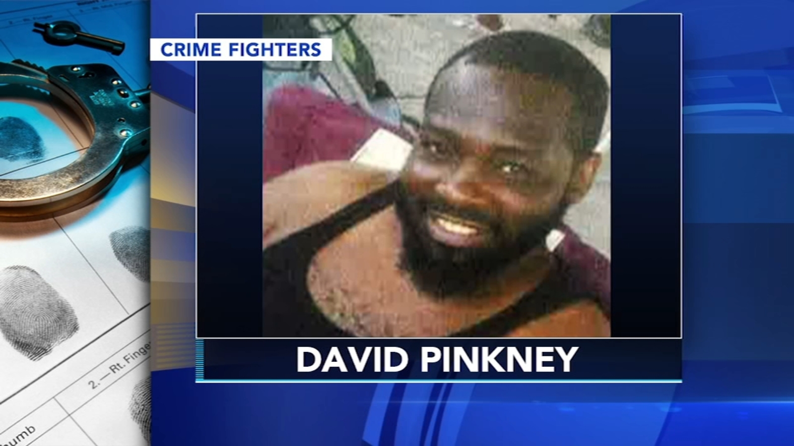 CrimeFighters: Wife's plea to help find husband's killer - 6abc ...