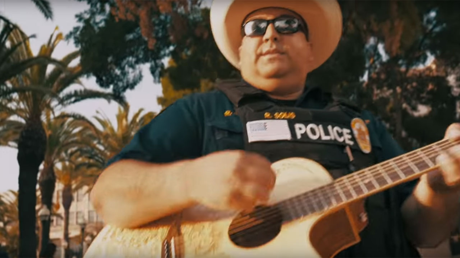 Merced Police Department takes on lip sync challenge - ABC30 Fresno