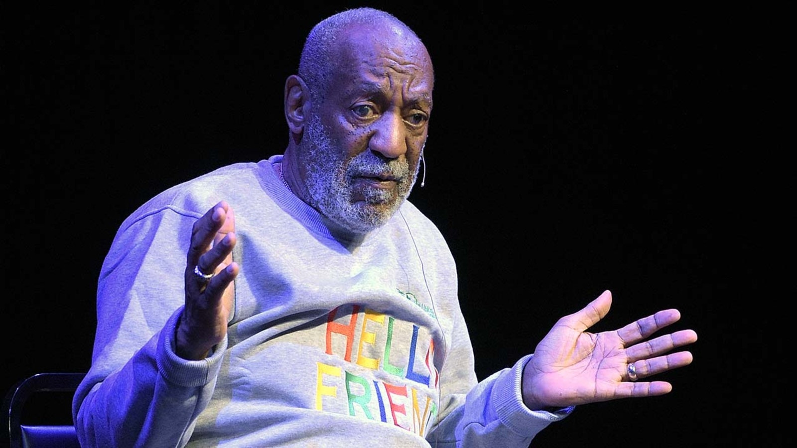 For 1 night on stage, embattled Cosby his old self - ABC13 Houston