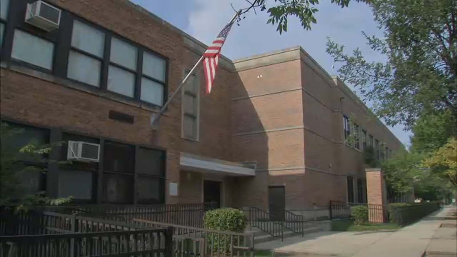 CPS teachers return to school - ABC7 Chicago