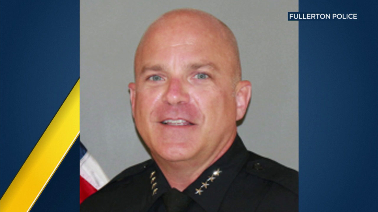 Fullerton police chief on paid leave pending investigation on off-duty ...