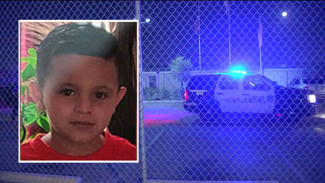 Police investigating why babysitter didn't call 911 about missing 5 ...