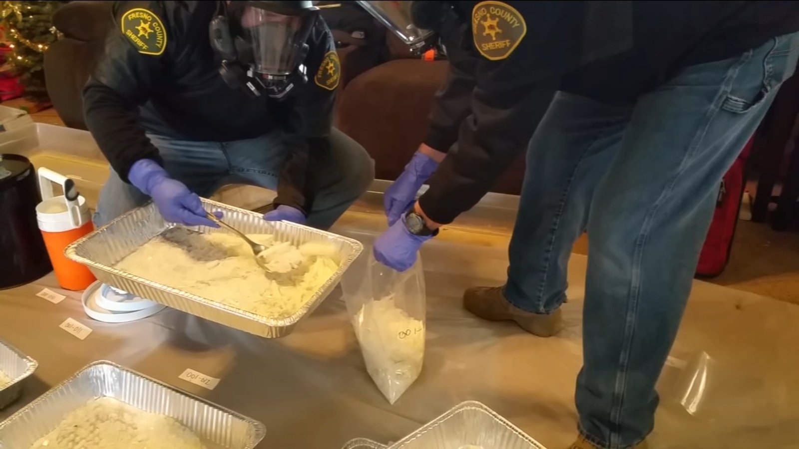 Meth manufacturing on the decline but continues to be a problem in the ...