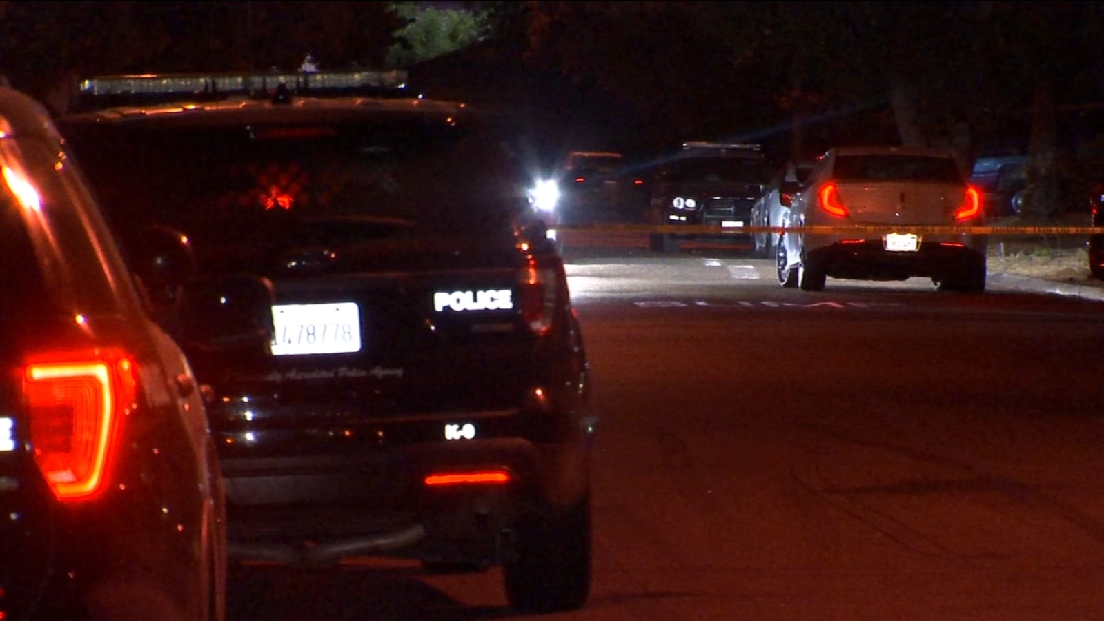 Suspect Arrested After Standoff When He Kicked His Way Through Ceiling